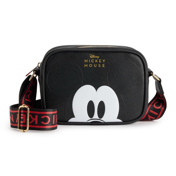 Disney | Bags | Disneys Mickey Mouse Camera Crossbody Bag | Poshmark